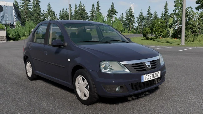 dacia logan - BeamNG.drive Search - ModLand.net