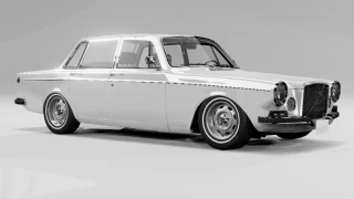 Download VOLVO 140-160 SERIES - BeamNG.drive - ModLand.net