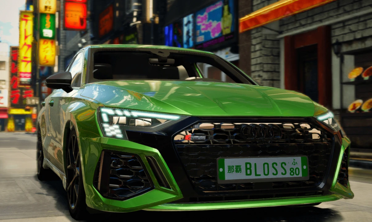 audi rs3 - BeamNG.drive Search - ModLand.net