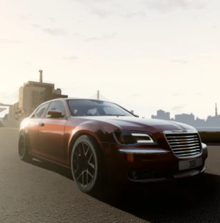Chrysler 300C FREE RELEASE - BeamNG.drive