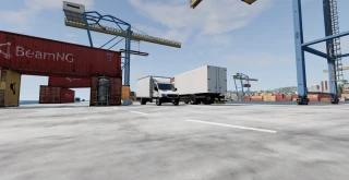 Mercedes Benz Sprinter 2017 1.0 - BeamNG.drive