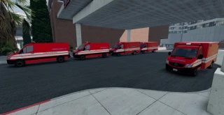 Mercedes Benz Sprinter 2017 1.0 - BeamNG.drive