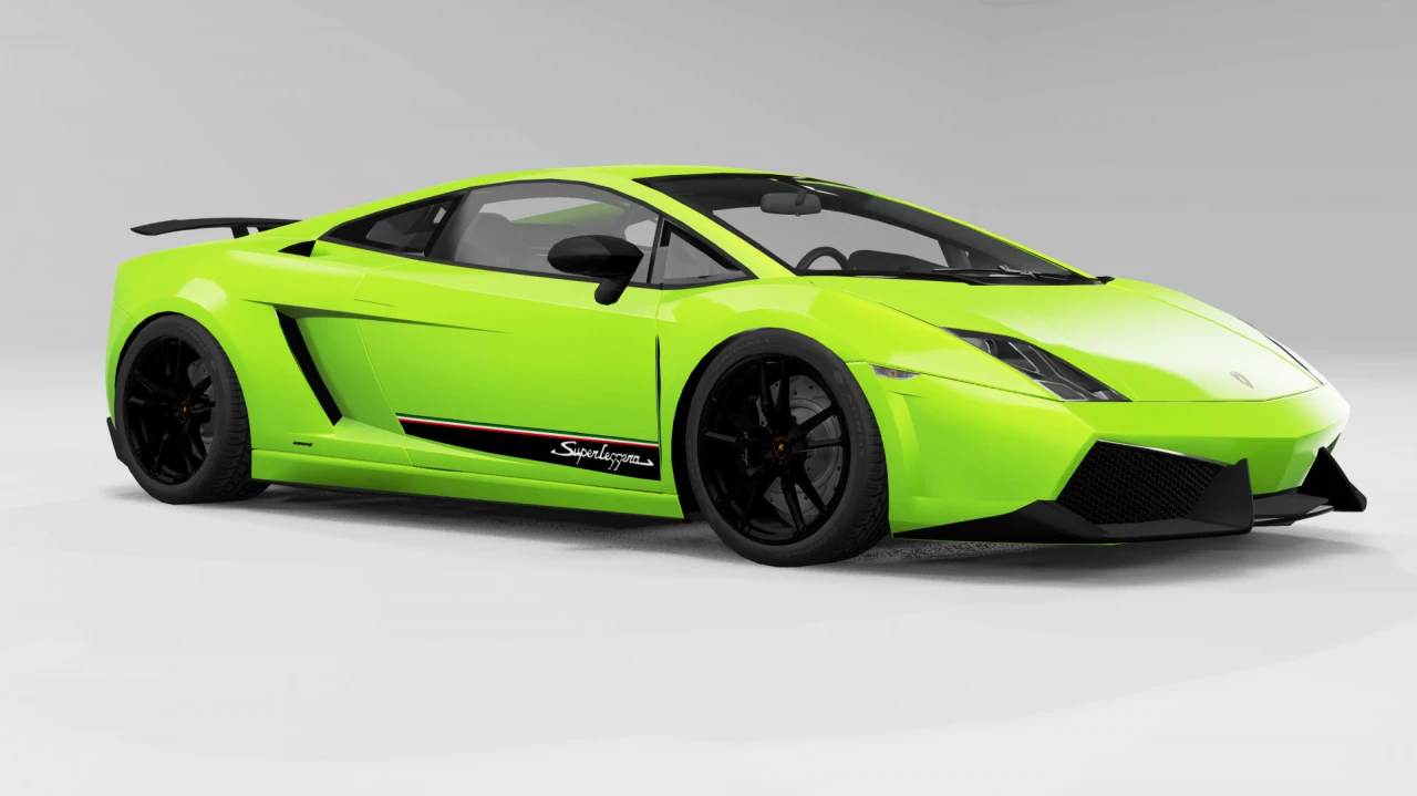 lamborghini gallardo - BeamNG.drive Search - ModLand.net