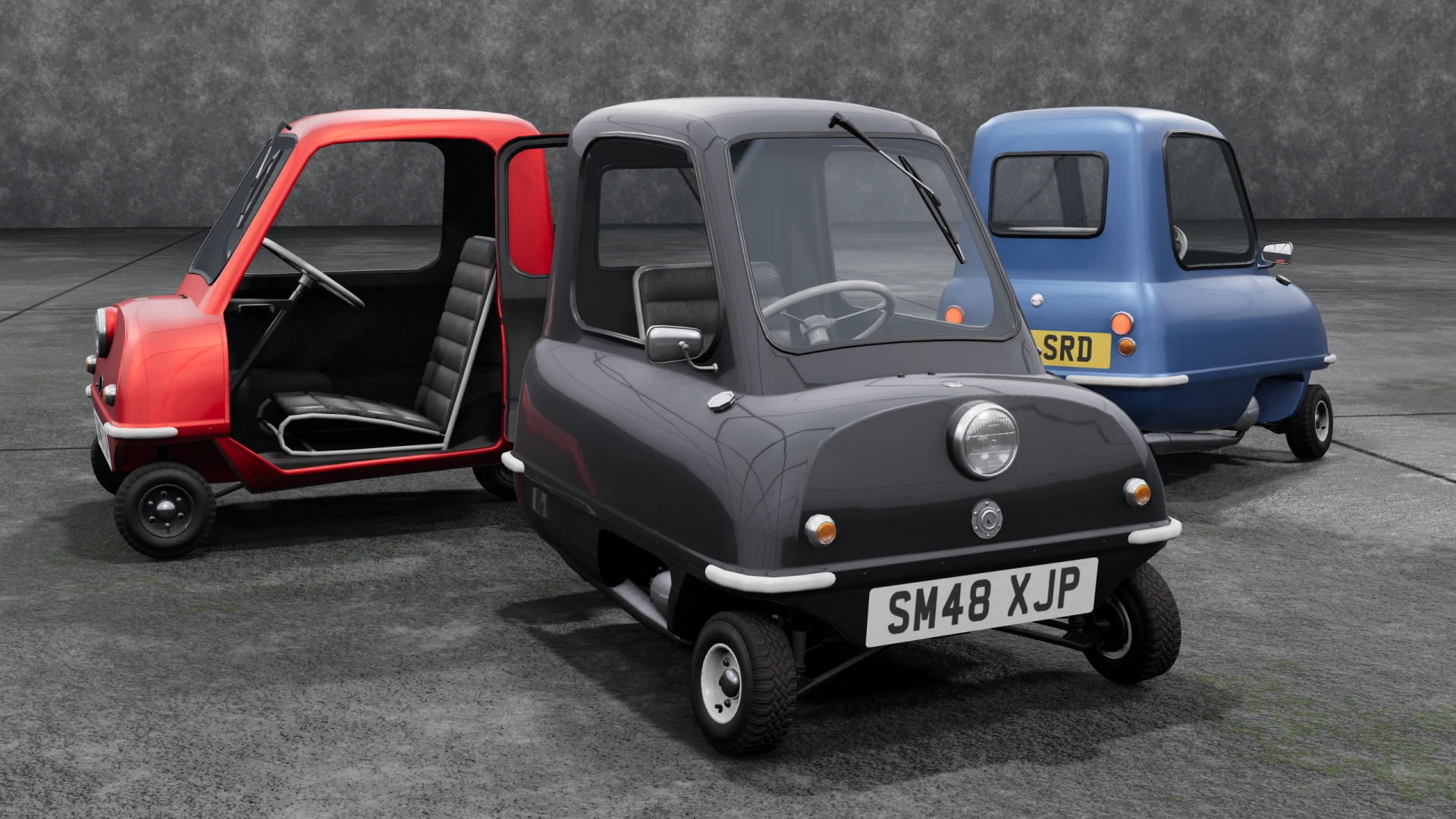 [Paid Early Access] Bock B50 0.1 - BeamNG.drive