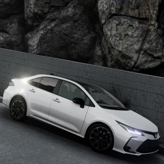 Toyota Corolla Release - BeamNG.drive