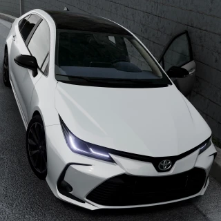 Toyota Corolla Release - BeamNG.drive
