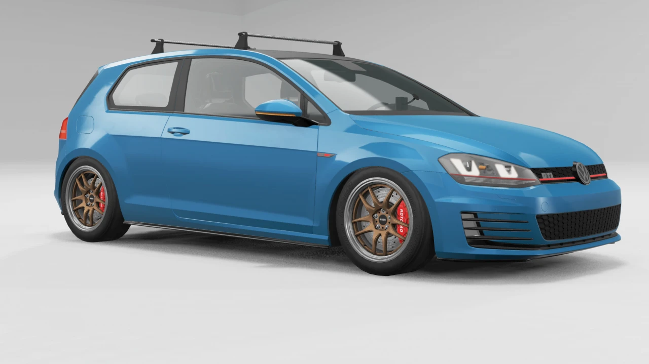 gti r - BeamNG.drive Search - ModLand.net