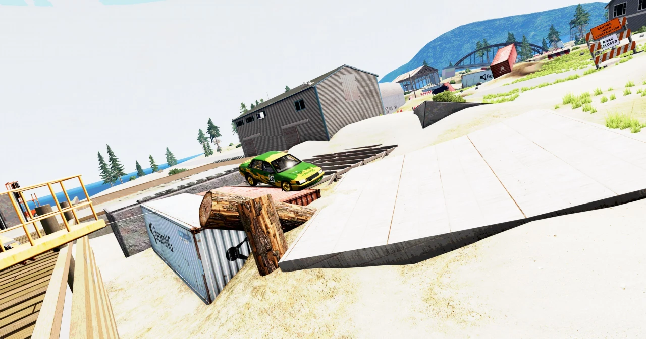 BeamNG.drive Maps Mods - Page 63 - ModLand.net