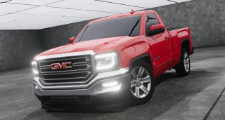 GMC Sierra 2017 V1.2 - BeamNG.drive