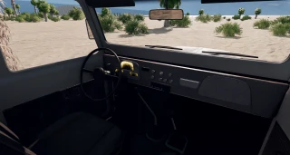 Toyota Land Cruiser FJ45 1.0 - BeamNG.drive