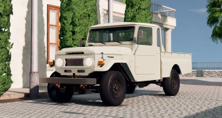 Toyota Land Cruiser FJ45 1.0 - BeamNG.drive