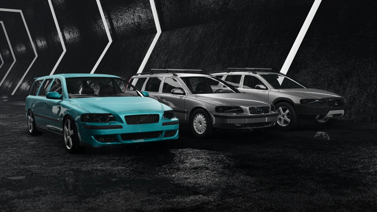 volvo v70 - BeamNG.drive Search - ModLand.net
