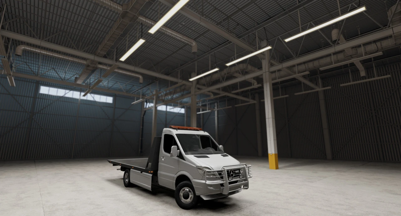 mercedes sprinter - BeamNG.drive Search - ModLand.net