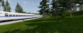 CRH2A V1.0 - BeamNG.drive