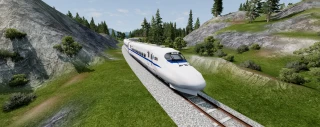 CRH2A V1.0 - BeamNG.drive