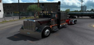 Download Rollin 389 - ATS - ModLand.net