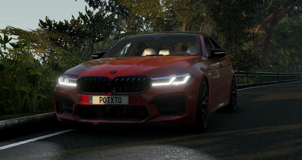 bmw m5 f90 - BeamNG.drive Search - ModLand.net