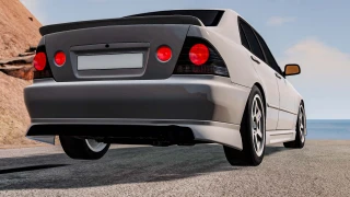 Toyota Altezza 1.2 - BeamNG.drive