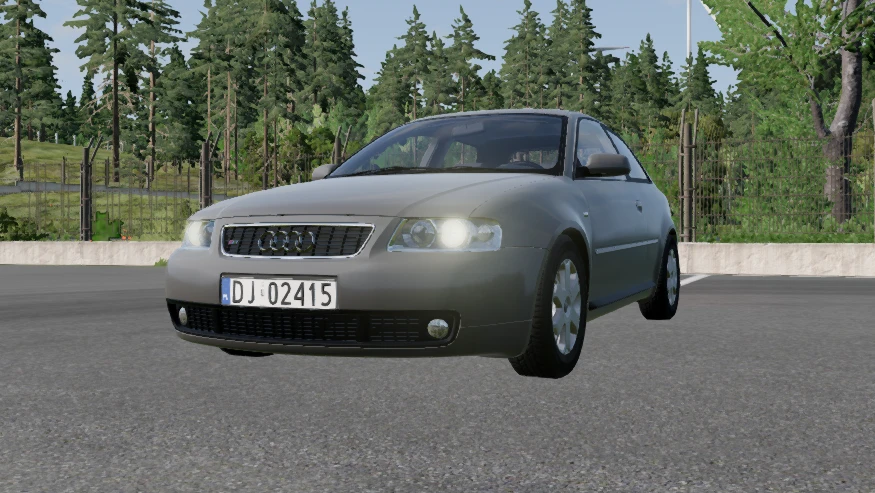 audi a3 - BeamNG.drive Search - ModLand.net