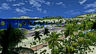 Union island 2.0 - BeamNG.drive