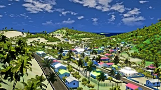 Union island 2.0 - BeamNG.drive
