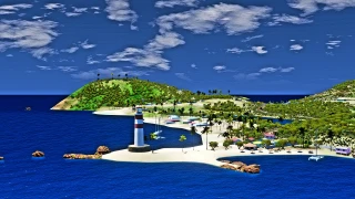 Union island 2.0 - BeamNG.drive
