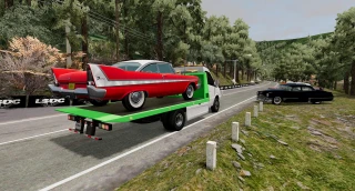 Mercedes Sprinter 1.0 - BeamNG.drive