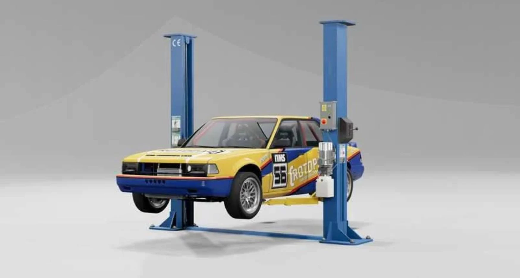 Items Mod Pack 1.0 - BeamNG.drive