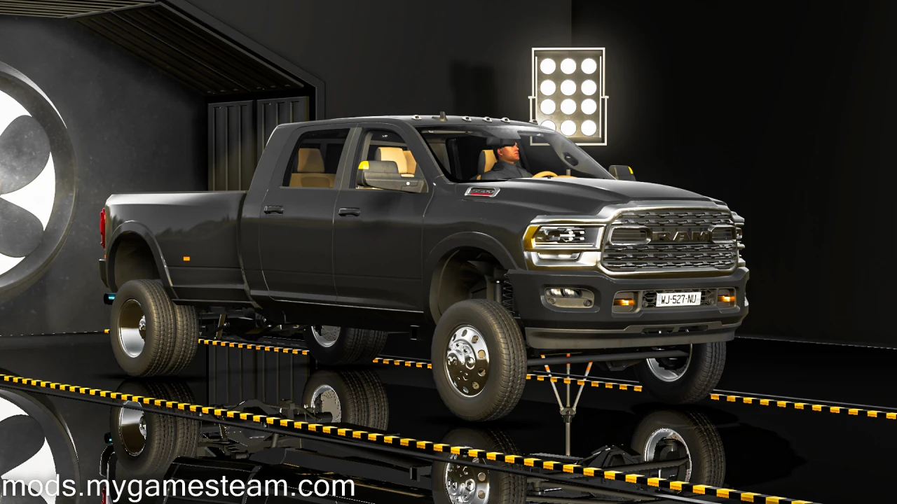 dodge ram - FS 22 Search - ModLand.net