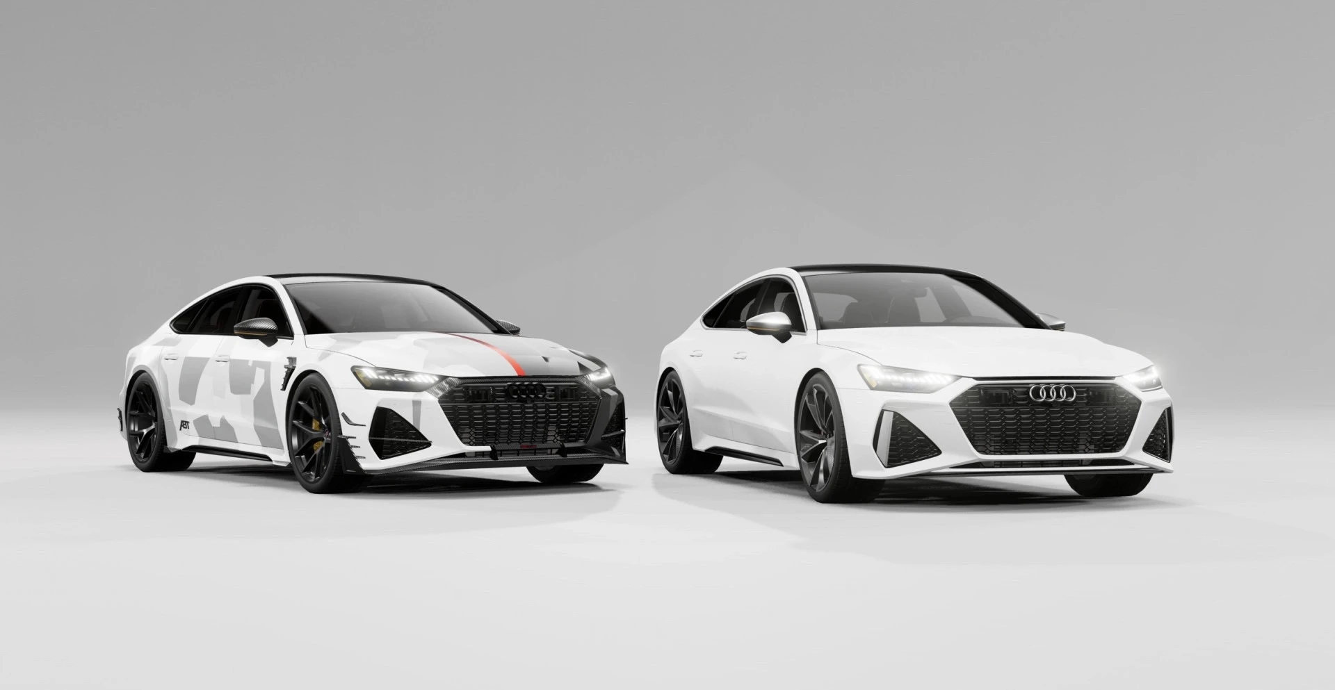 Audi rs7 sportback 1.0 - BeamNG.drive