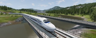 CRH2A V1.0 - BeamNG.drive