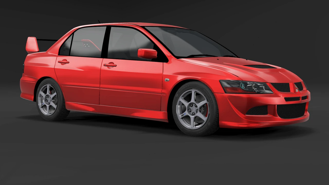 evo - BeamNG.drive Search - ModLand.net