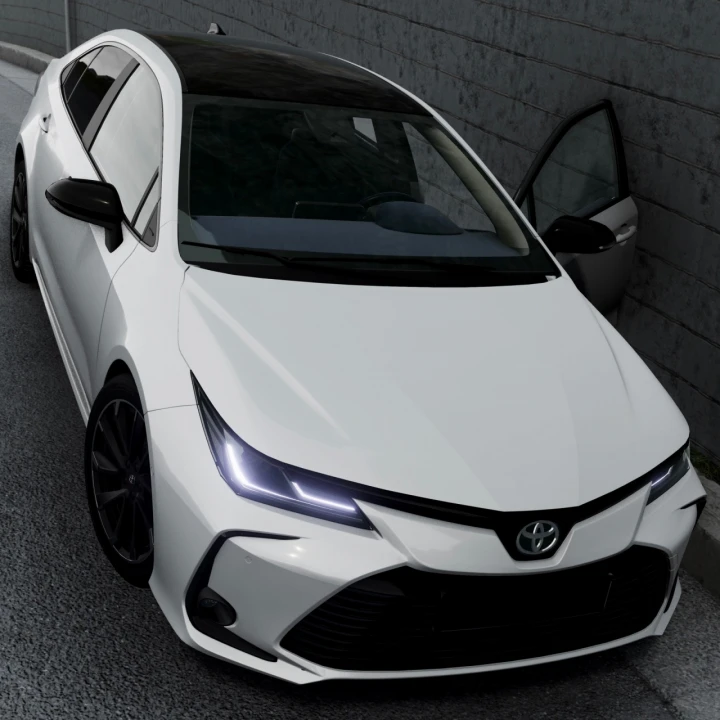 toyota corolla - BeamNG.drive Search - ModLand.net