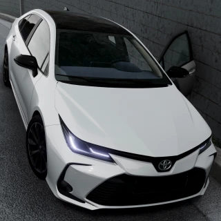 Download Toyota Corolla [ Free ] - BeamNG.drive - ModLand.net