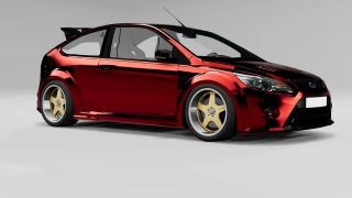 Ford Focus RS 1.2 - BeamNG.drive