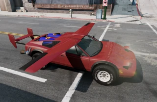 The Hyper Bolide 1.1 - BeamNG.drive