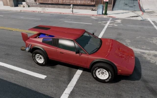 The Hyper Bolide 1.1 - BeamNG.drive