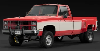 78-85 Chevy Squarebody 1.0 - BeamNG.drive