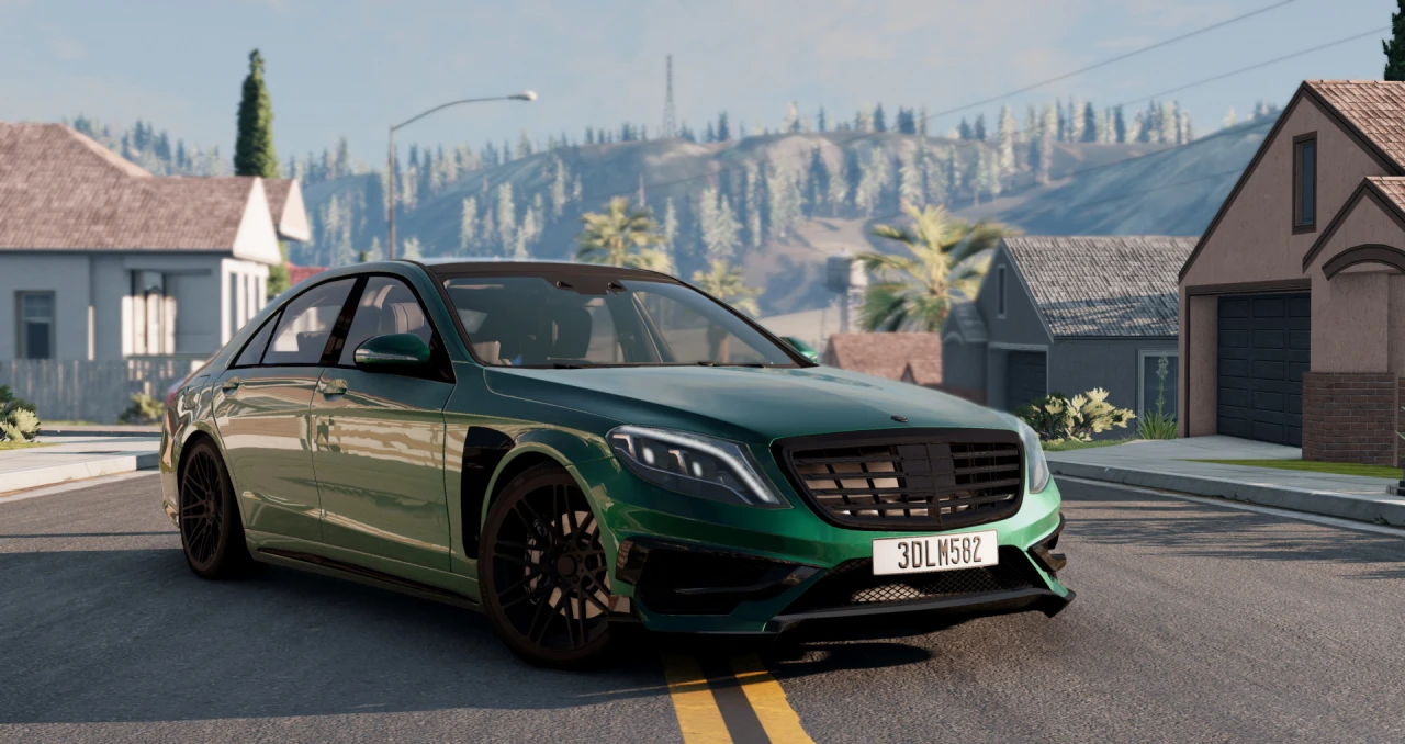 brabus - BeamNG.drive Search - ModLand.net