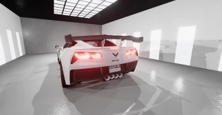(NON REVAMP)Chevrolet Corvette C7, (Preview) Non revamped - BeamNG.drive