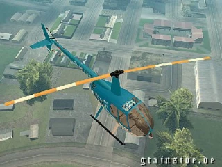 Download Robinson R44 Raven II (NewsChopper) - GTA: SA - ModLand.net