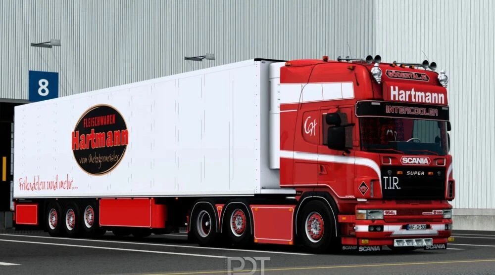 scania 164 - ETS 2 Search - ModLand.net
