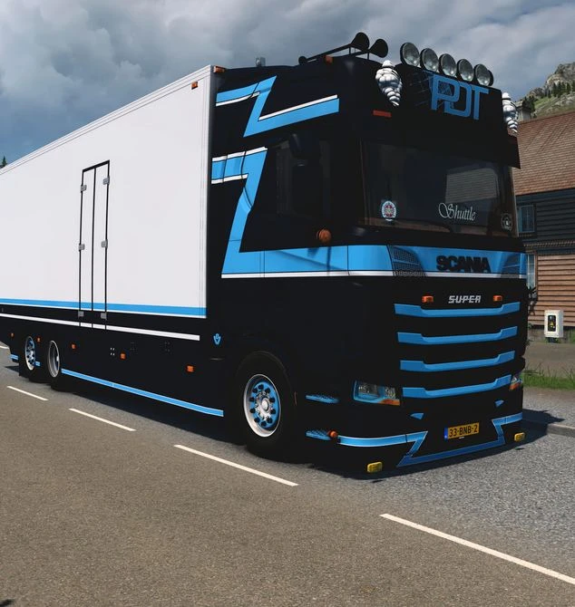 logistic - ETS 2 Search - ModLand.net