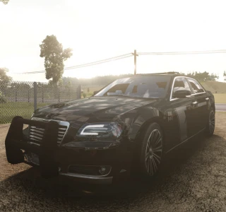 Chrysler 300C FREE RELEASE - BeamNG.drive