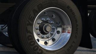 Jasper's Modding | American's Wheel Pack 2.0 - ATS