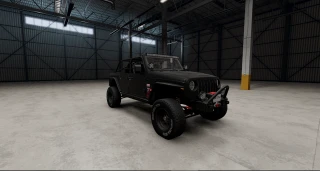 Jeep Wrangler 2021 Release - BeamNG.drive