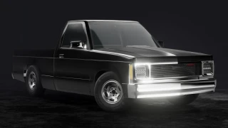 1988 Chevrolet S-10 V2.0 (Fixed Link) - BeamNG.drive