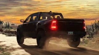 Download Dodge Ram TRX [ Free ] - BeamNG.drive - ModLand.net