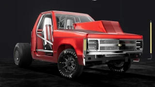 1988 Chevrolet S-10 V2.0 (Fixed Link) - BeamNG.drive