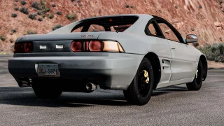 Toyota MR2 Coupe GT T-Bar 1.2 - BeamNG.drive